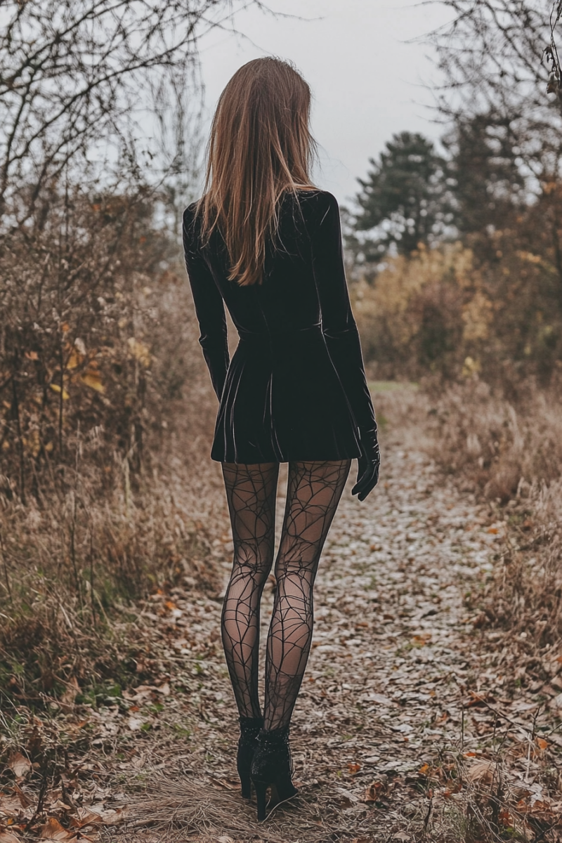 13 Must-Have Goth Outfits For A Stylish Winter — NeedleStyle