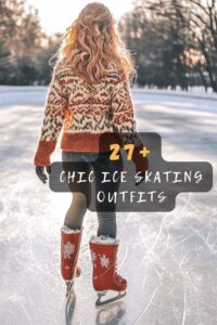 Discover 27+ Trendy Ice Skating Outfits You’ll Adore — NeedleStyle