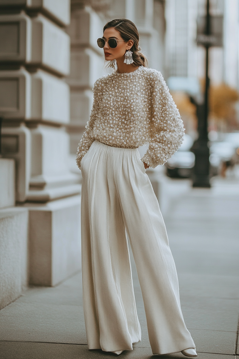 13 Elegant Winter Wedding Guest Outfits For A Classy Appeal — NeedleStyle