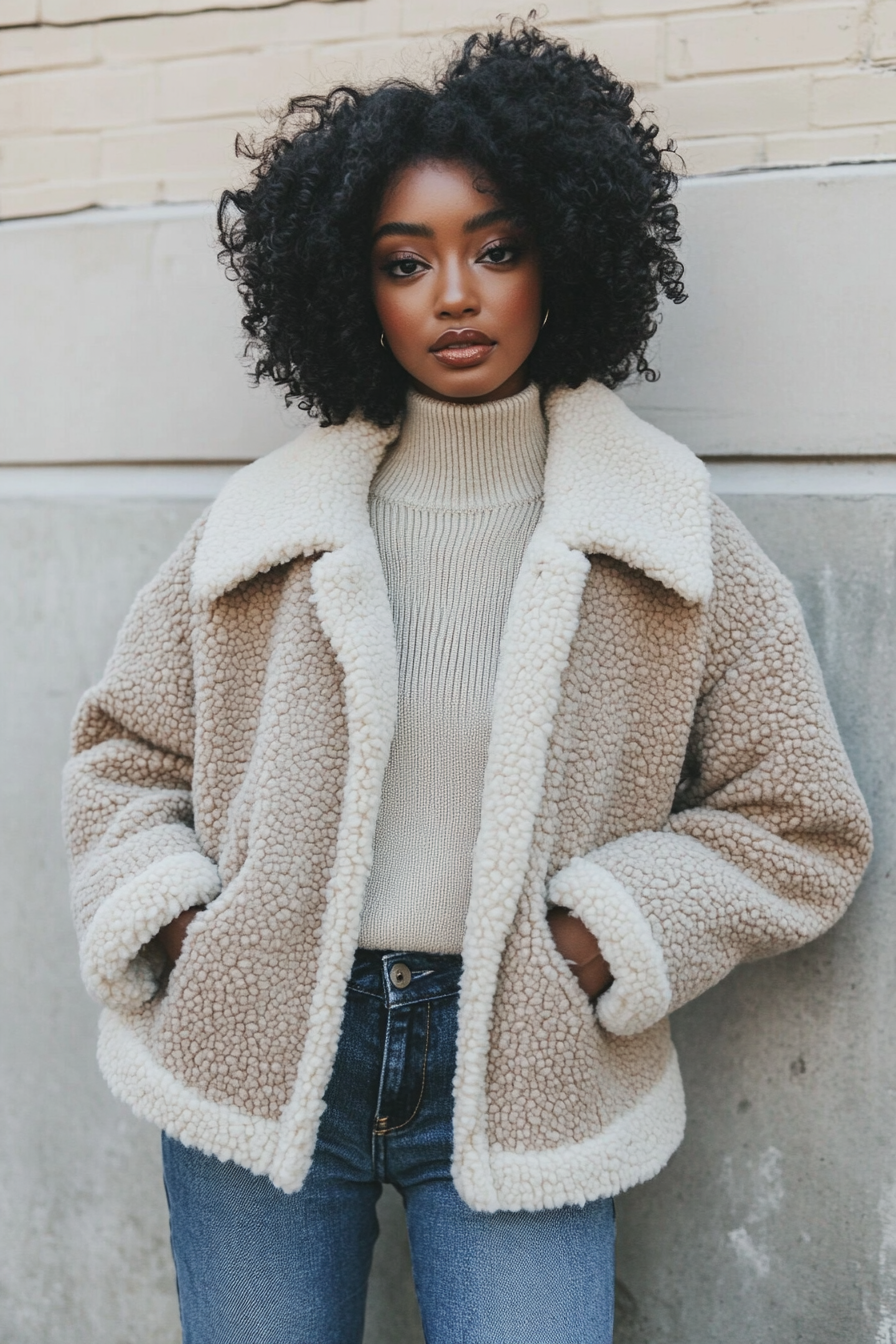 13 Stylish Cold Date Night Outfits To Keep You Warm — NeedleStyle