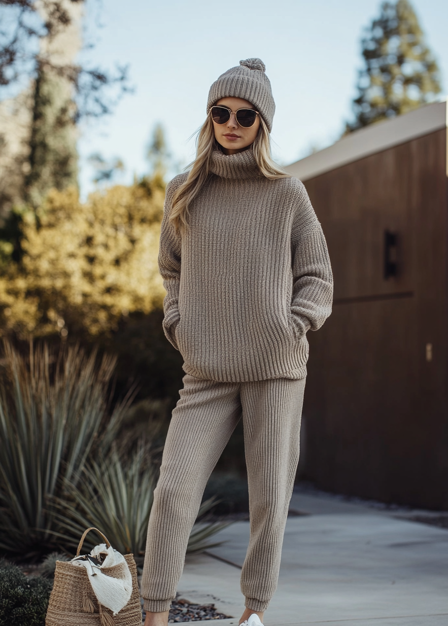 13 Stylish Cold Date Night Outfits To Keep You Warm — NeedleStyle