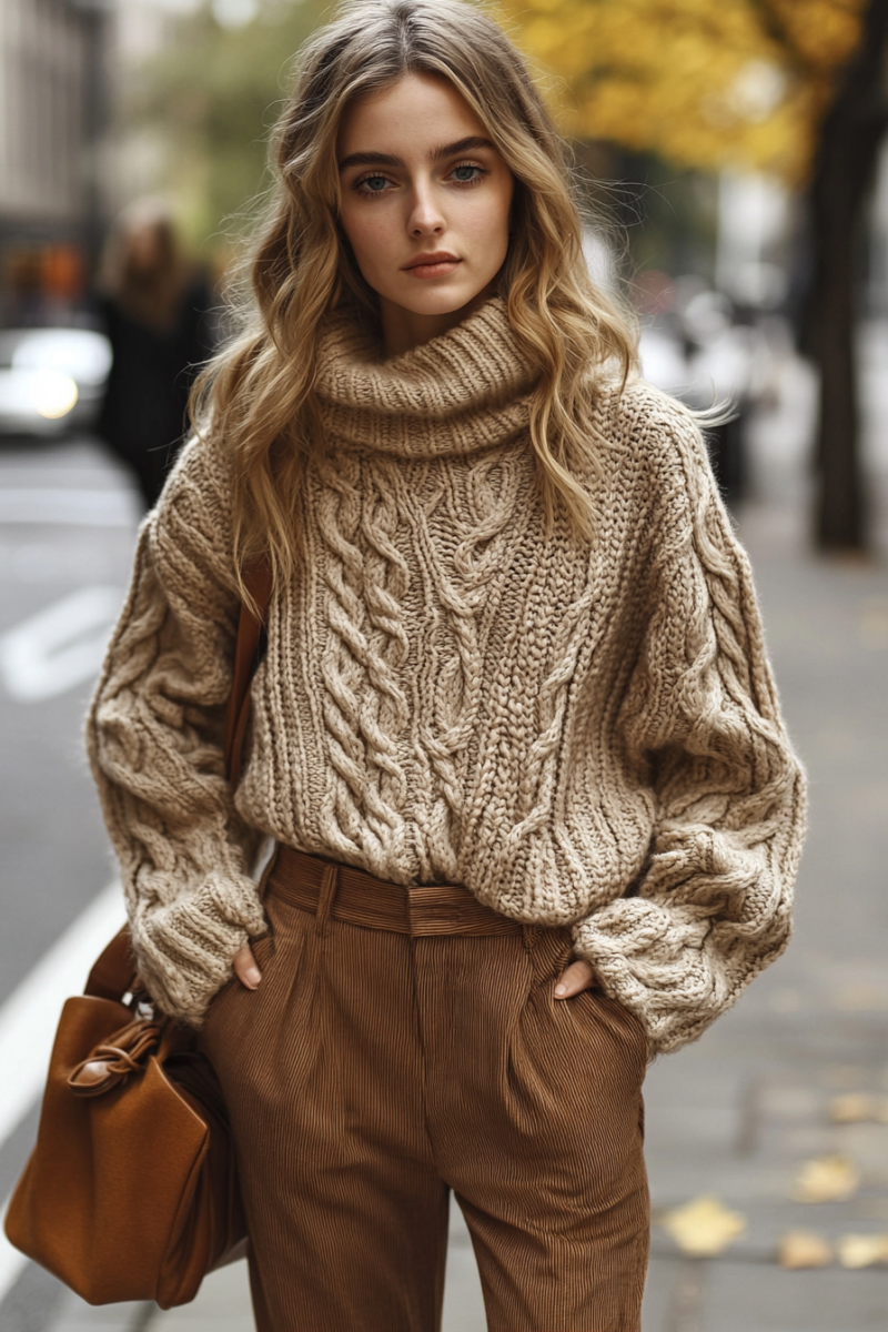 13 Stylish Cold Date Night Outfits To Keep You Warm — NeedleStyle