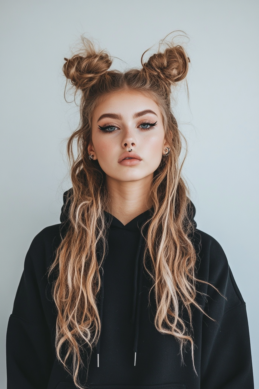 13 Stylish Hoodie Hairstyles To Rock This Season — NeedleStyle