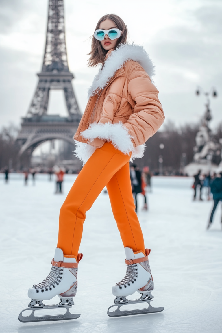 Discover 27+ Trendy Ice Skating Outfits You’ll Adore — NeedleStyle