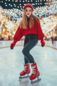 Discover 27+ Trendy Ice Skating Outfits You’ll Adore — NeedleStyle