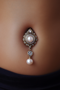 12 Unique Belly Button Piercing Ideas To Show Off Your Style — NeedleStyle
