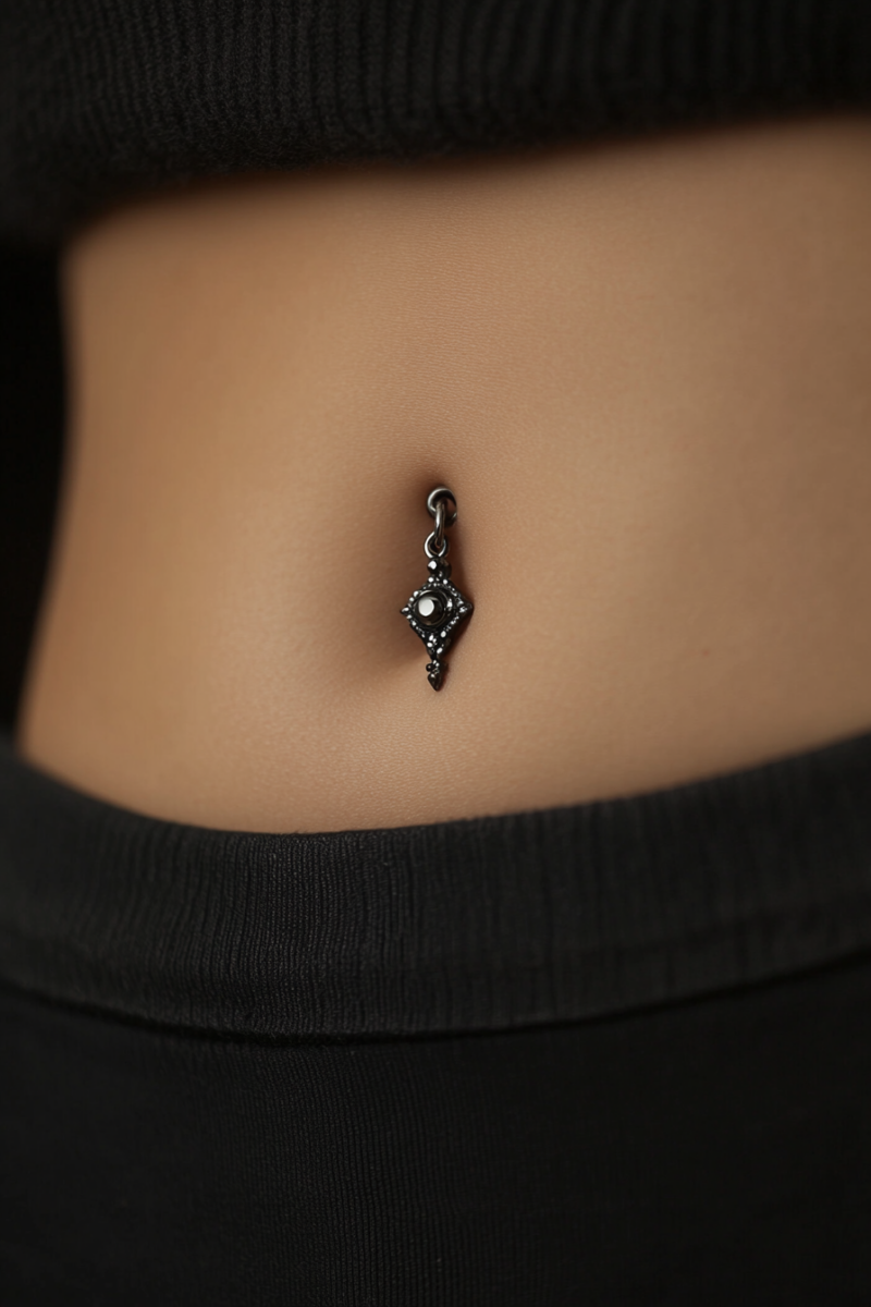 12 Unique Belly Button Piercing Ideas To Show Off Your Style — NeedleStyle