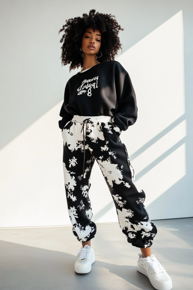 13 Sweatpants Outfits To Keep You Comfy And Chic — NeedleStyle