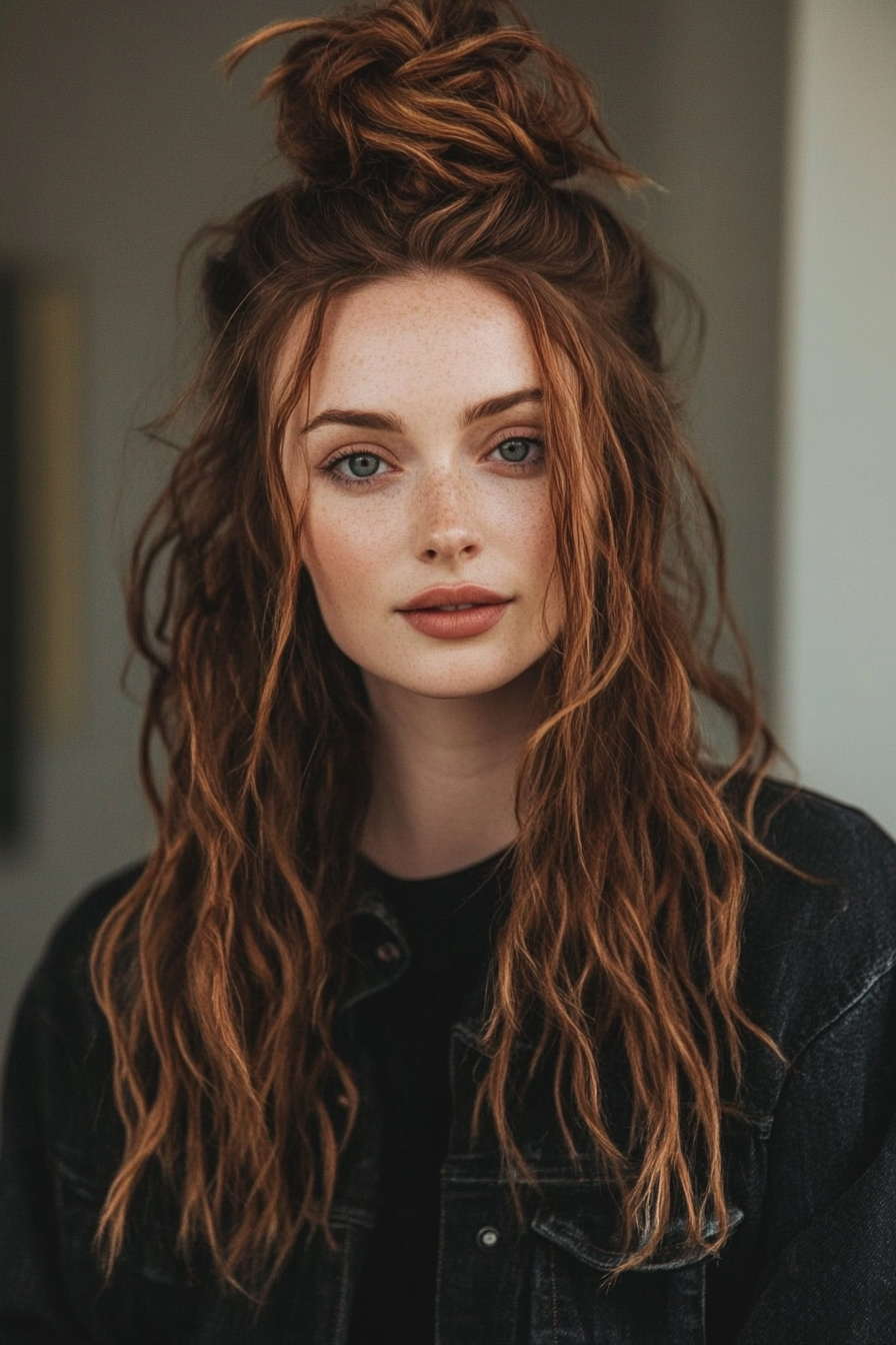 13 Thin Locs Hairstyles: Creative Looks for Modern Women — Daily ...