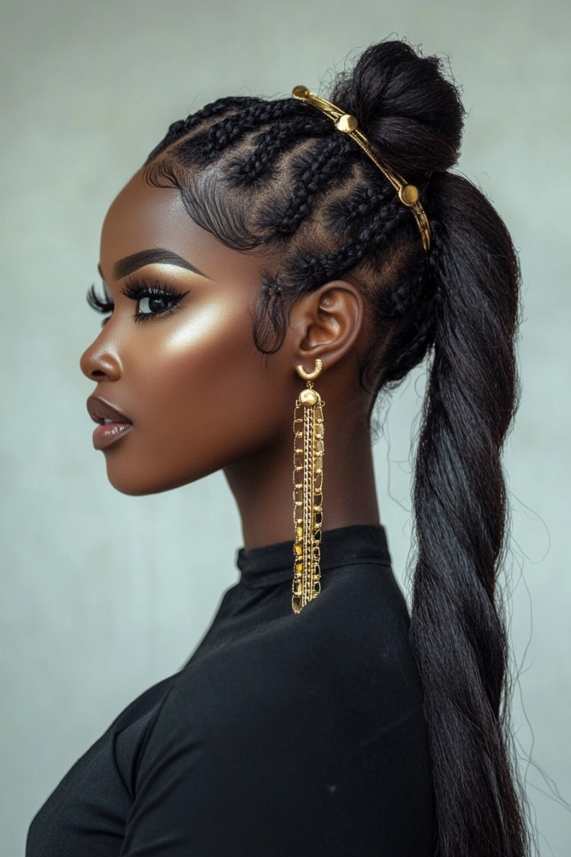 13 Thin Locs Hairstyles: Creative Looks for Modern Women — NeedleStyle