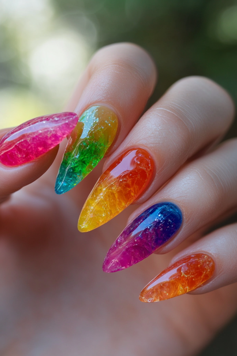 Why Spring Nail Ideas Are The Perfect Way To Celebrate The Season ...