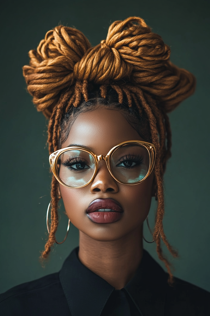 13 Thin Locs Hairstyles: Creative Looks for Modern Women