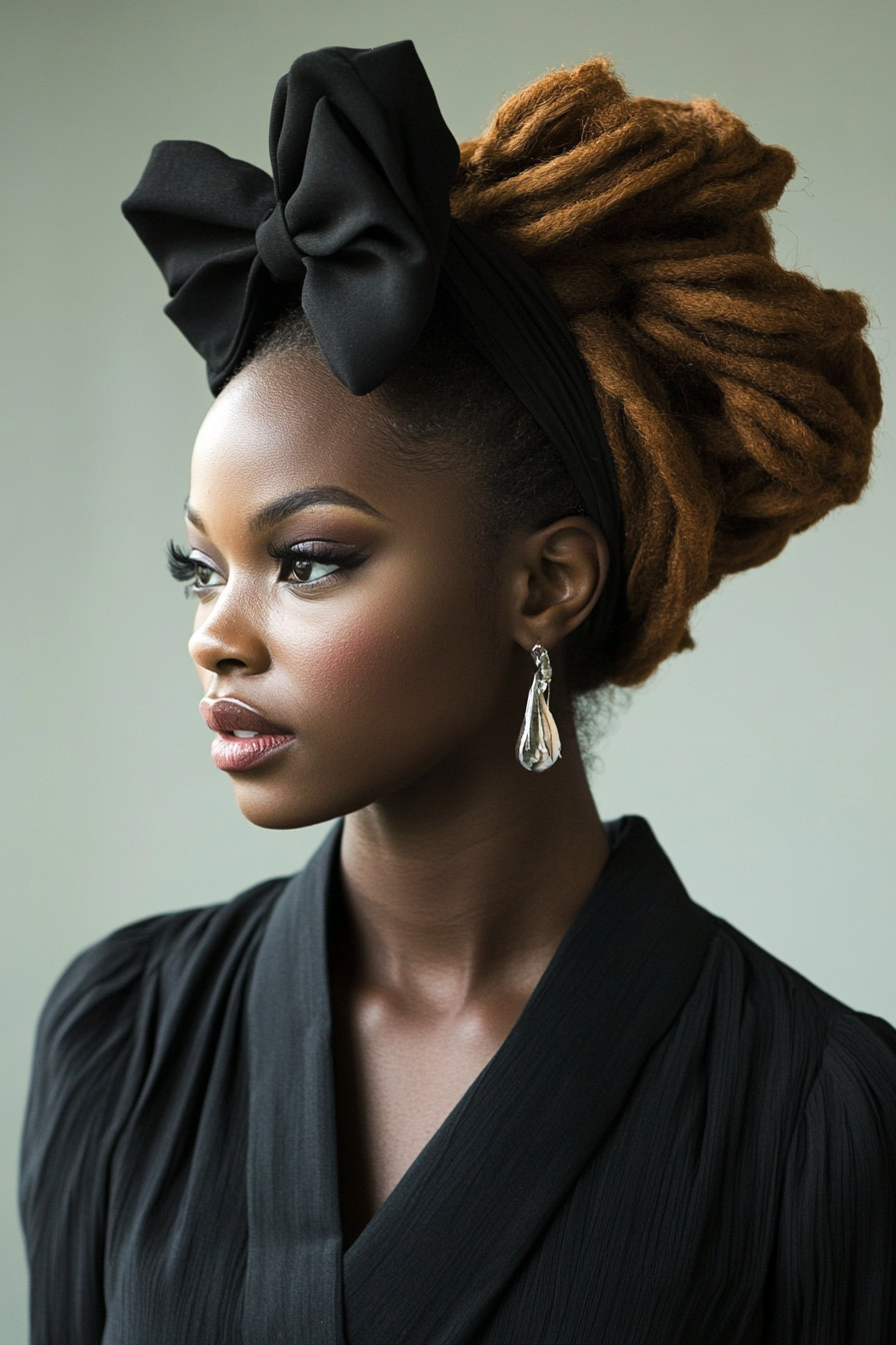 13 Thin Locs Hairstyles: Creative Looks for Modern Women
