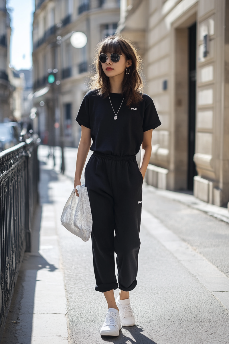 13 Sweatpants Outfits To Keep You Comfy And Chic — NeedleStyle