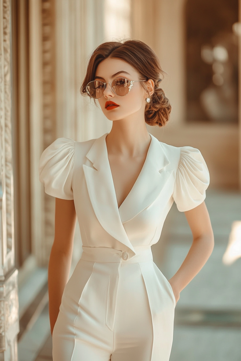 13 Trendy Courthouse Wedding Outfit Ideas To Inspire Your Look ...