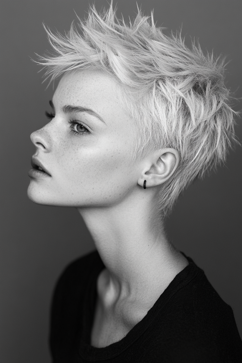 13 Viking Hairstyles for Women with Short Hair — NeedleStyle