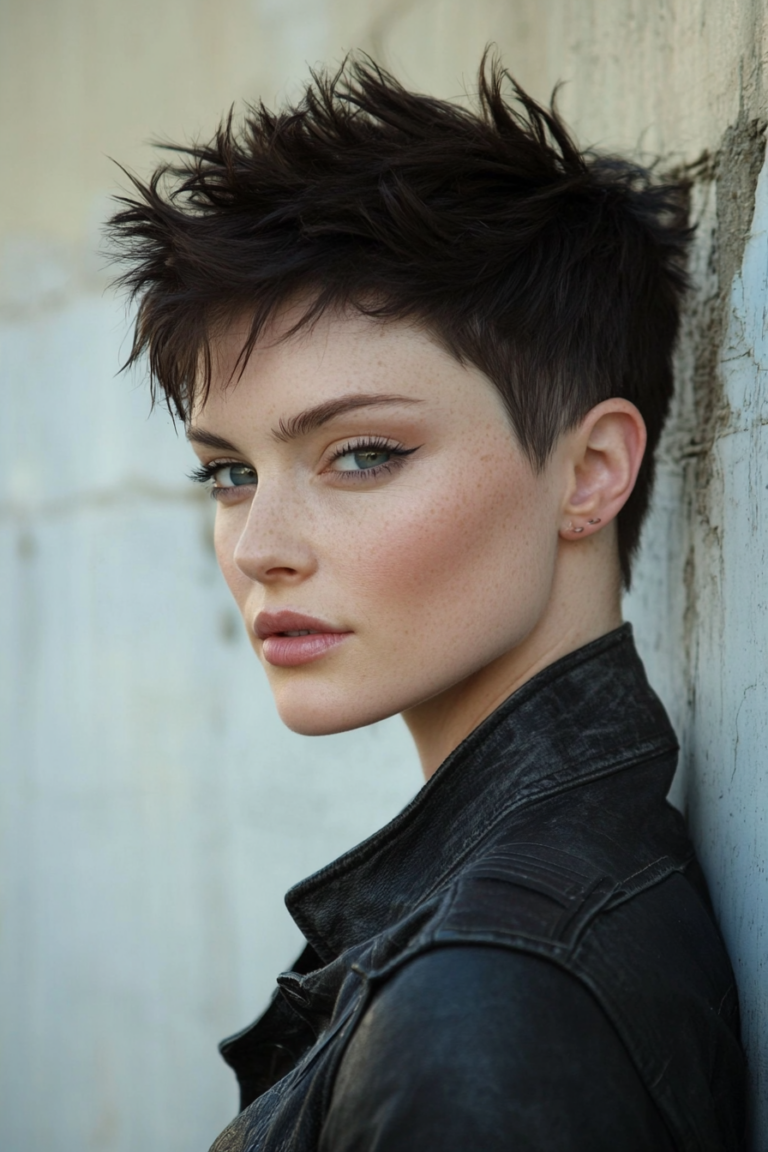 13 Viking Hairstyles for Women with Short Hair — NeedleStyle