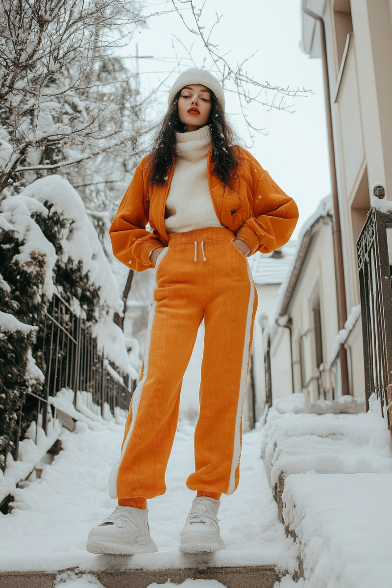 13 Sweatpants Outfits To Keep You Comfy And Chic — NeedleStyle