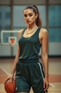 13 Basketball Game Outfits For Women To Look Sporty — NeedleStyle