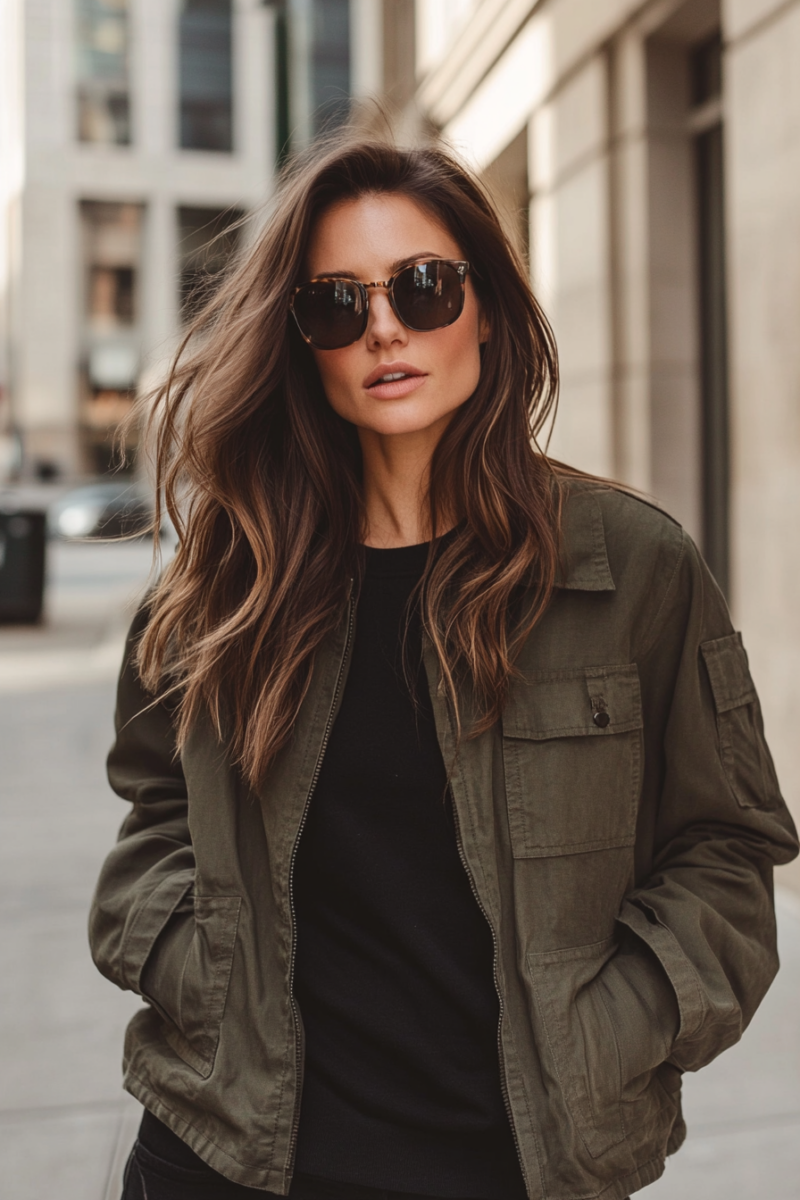 13 Utility Jacket Outfits to Elevate Your Look — NeedleStyle