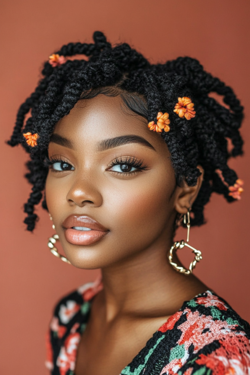 13 Short Crochet Twist Hairstyles: Creative Ideas for a Fresh New Look ...