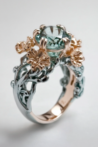 13 Magical Fantasy Engagement Ring Ideas For Your Dream Proposal ...