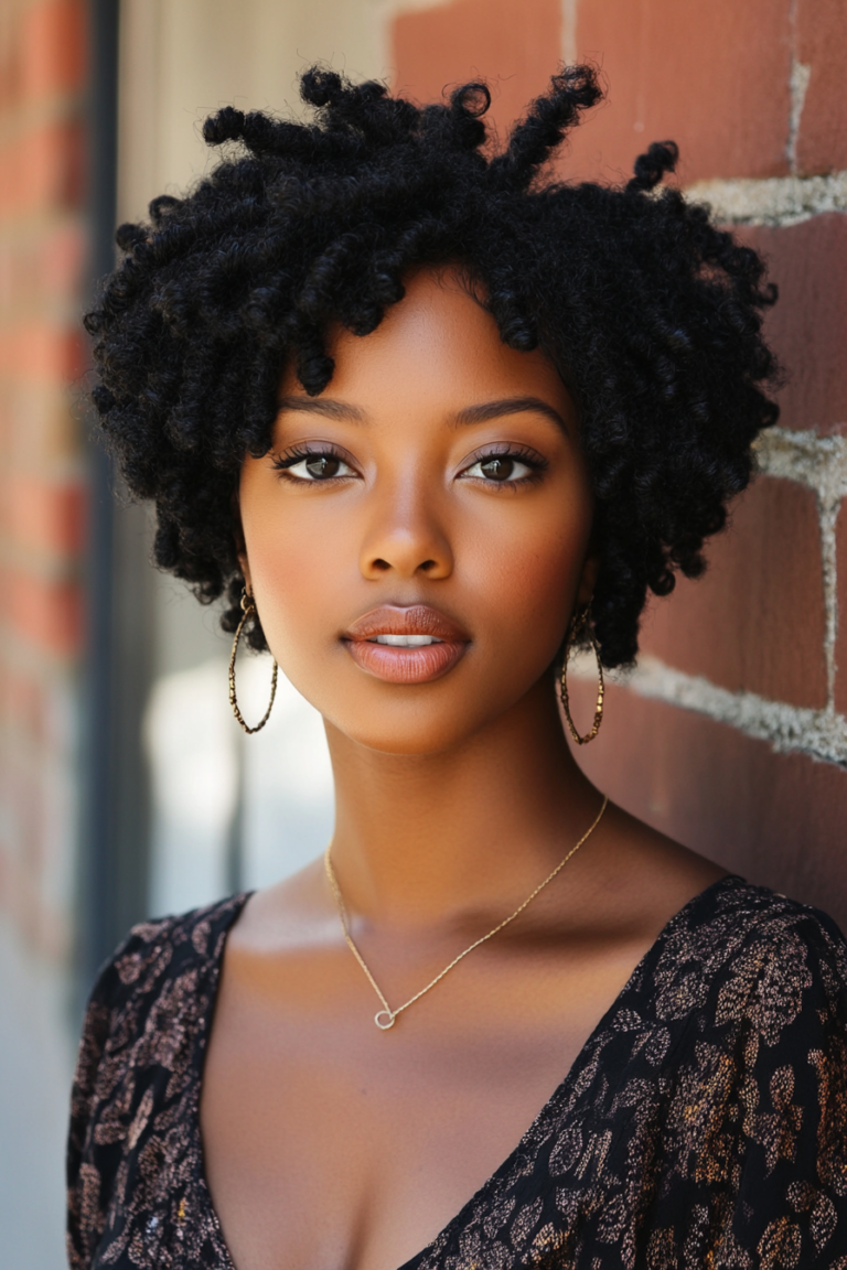 13 Short Crochet Twist Hairstyles: Creative Ideas for a Fresh New Look ...