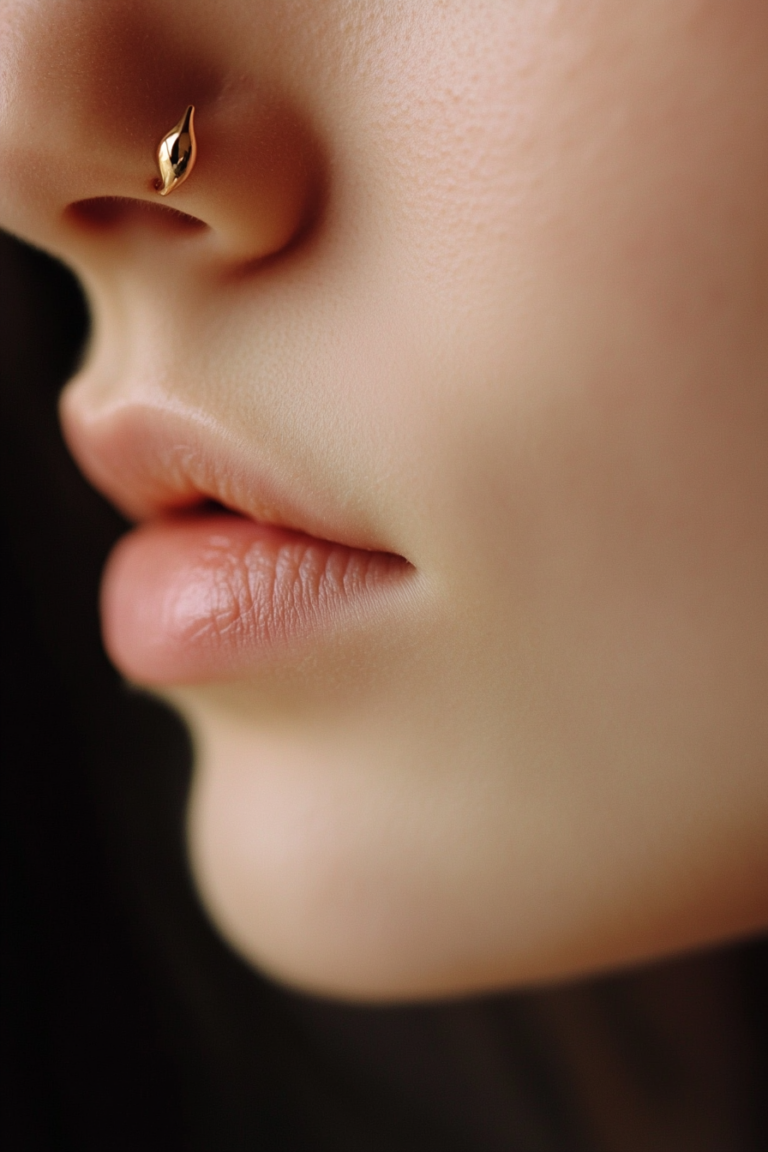 13 Unique Nose Piercing Ideas To Showcase Your Style — NeedleStyle