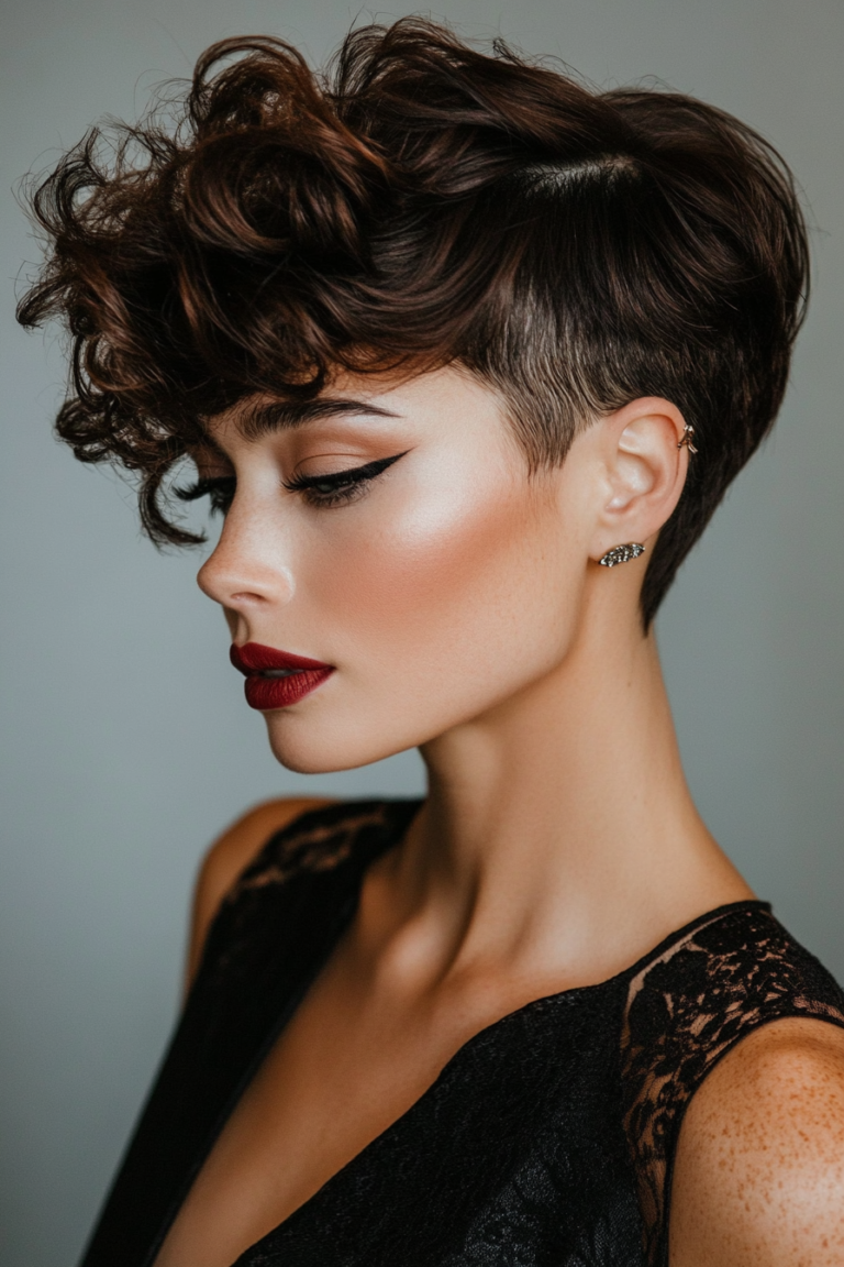 13 Formal Hairstyles for Short Hair: Elegant and Chic Ideas for Any ...