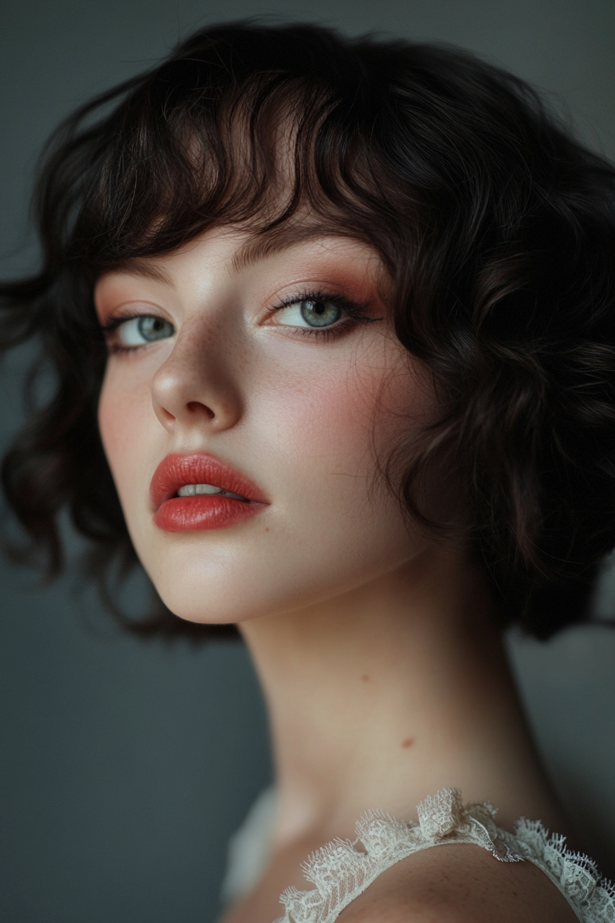 13 Slimming Bob Hairstyles for Round Face Shapes: Fresh Ideas for a ...