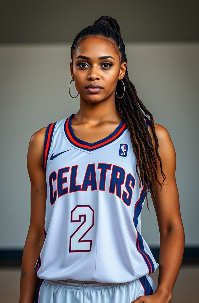 13 Basketball Game Outfits For Women To Look Sporty