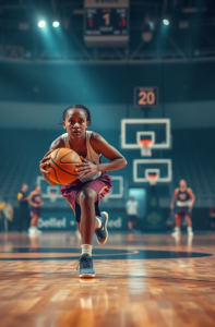13 Basketball Game Outfits For Women To Look Sporty — NeedleStyle