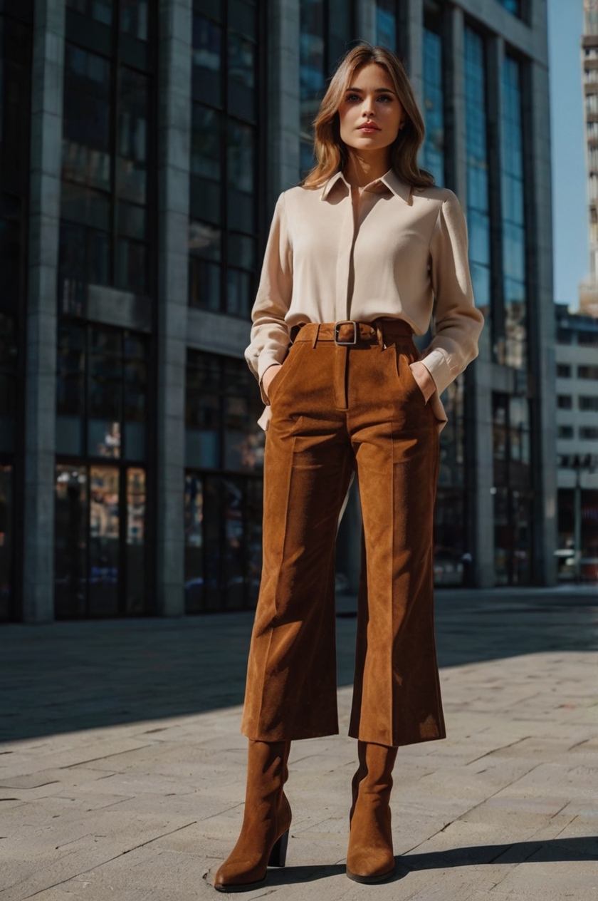 13 Suede Boots Outfits You Can’t Miss — NeedleStyle