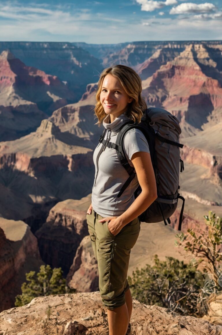 13 Must-Have Outfits For Your Grand Canyon Adventure — NeedleStyle