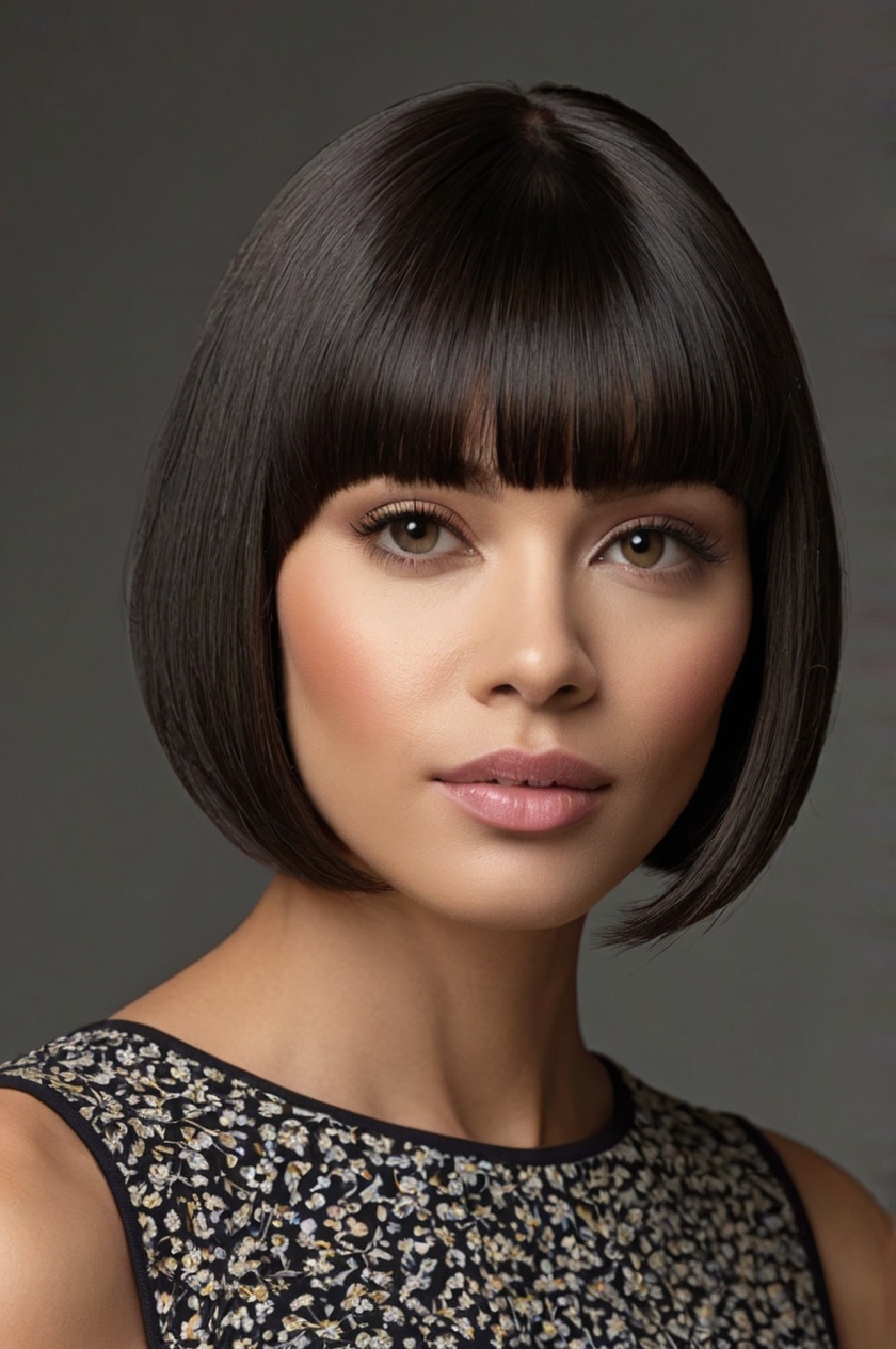 13 Dramatic Classic Hairstyles: Timeless Elegance Inspired by the Kibbe ...