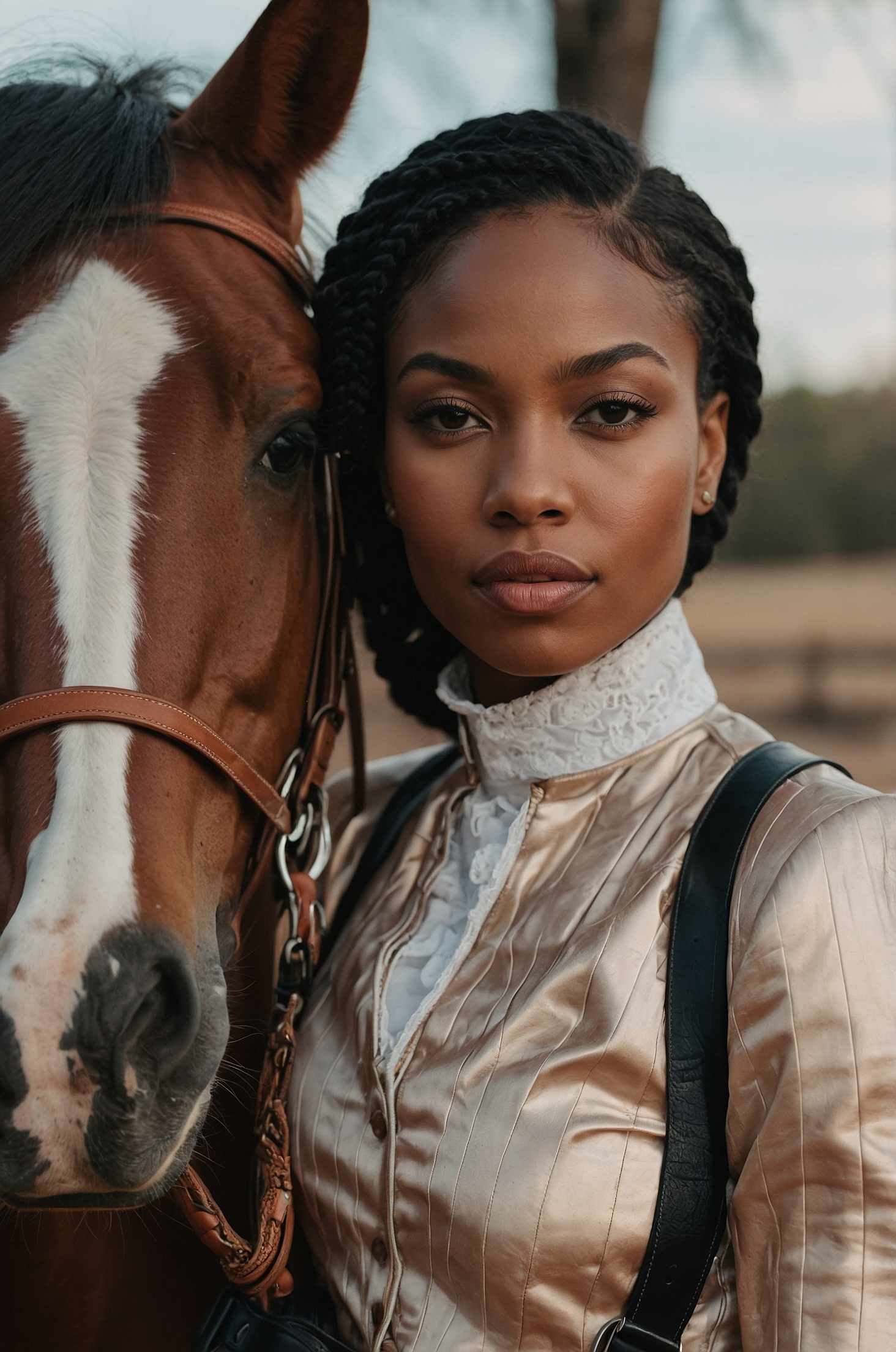 Saddle Up in Style: Fierce Trail Ride Looks for Black Women — NeedleStyle