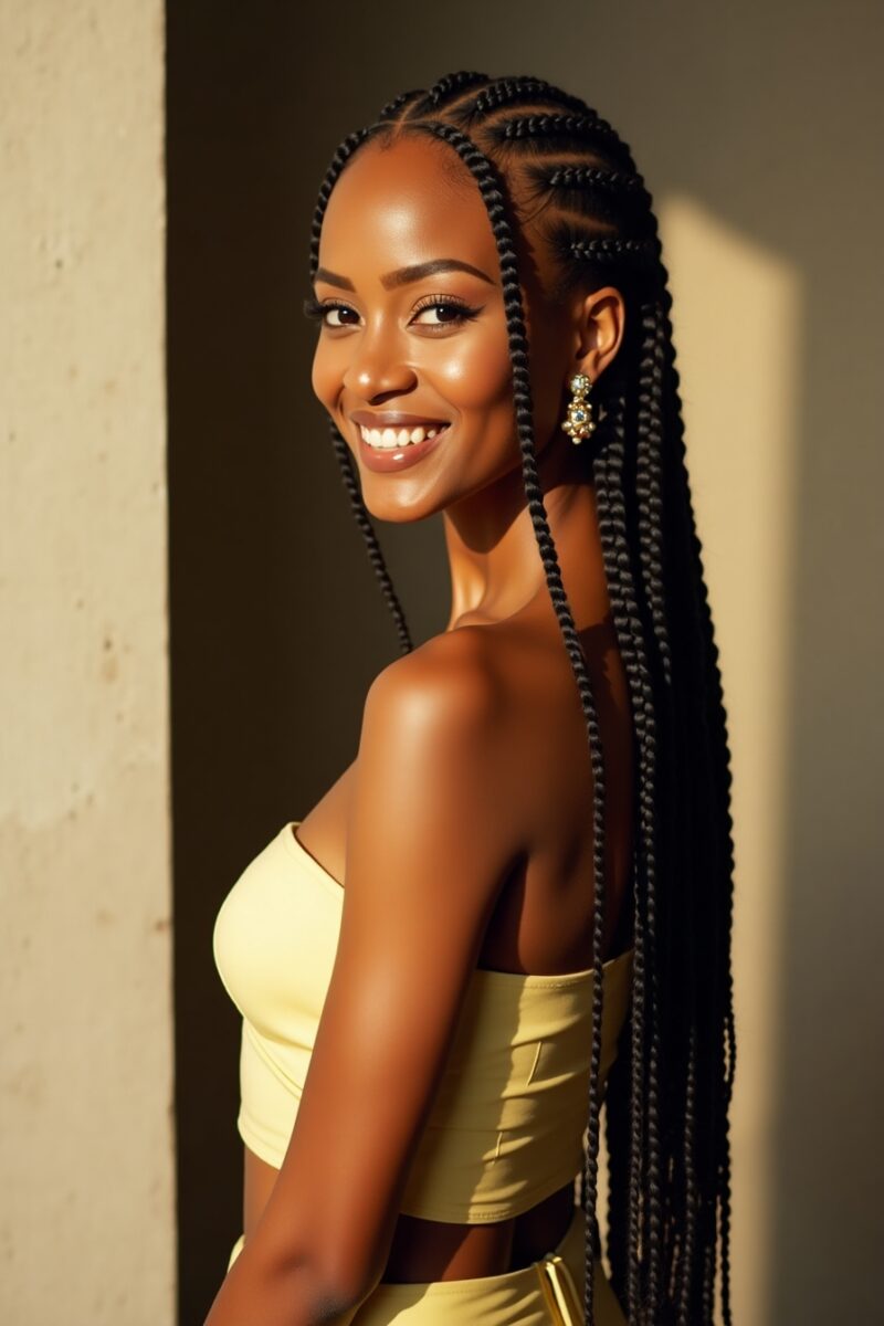 Creative Cornrow Hairstyles You’ll Love — NeedleStyle
