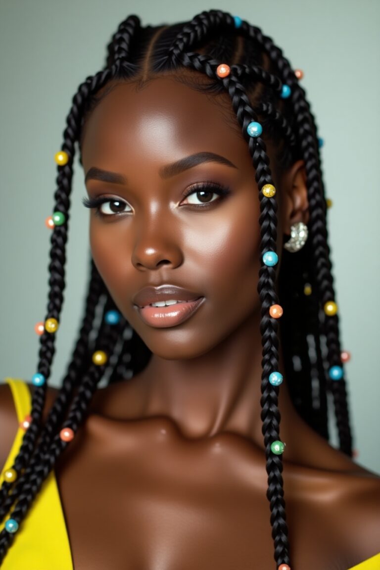 Creative Cornrow Hairstyles You’ll Love — NeedleStyle