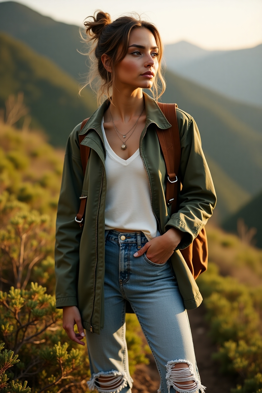 You Won’t Believe These TOP Hiking Aesthetic Outfits — NeedleStyle