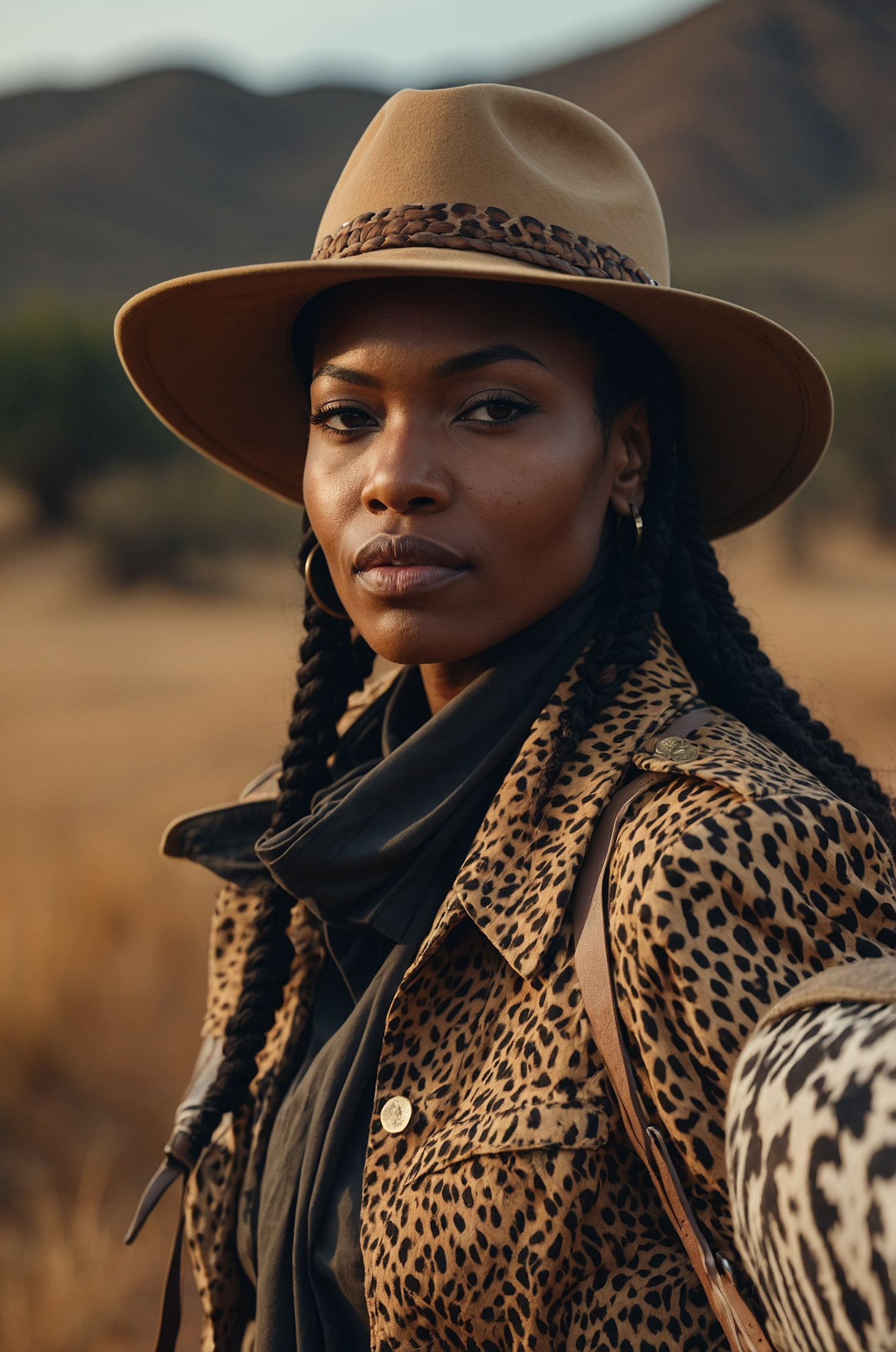 Saddle Up in Style: Fierce Trail Ride Looks for Black Women — NeedleStyle