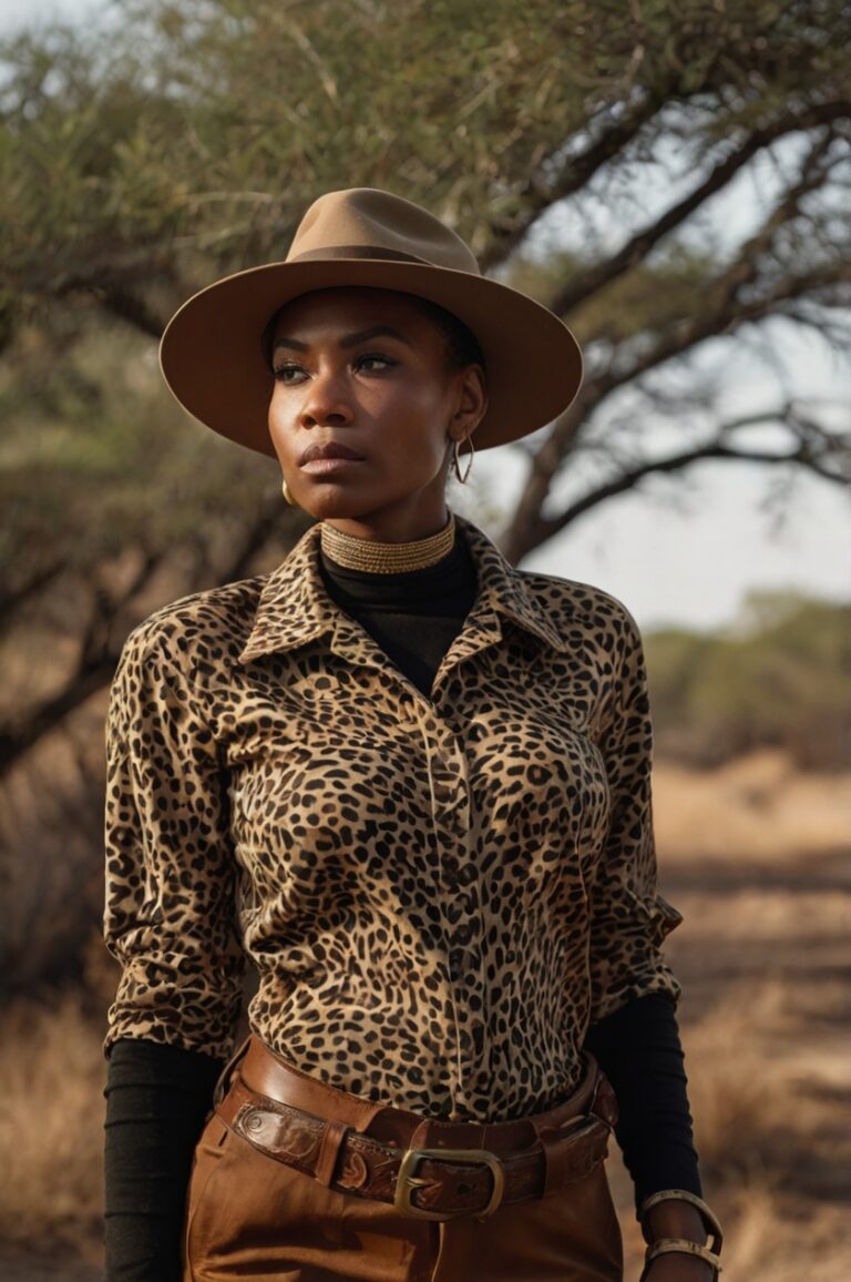 Saddle Up in Style: Fierce Trail Ride Looks for Black Women — NeedleStyle