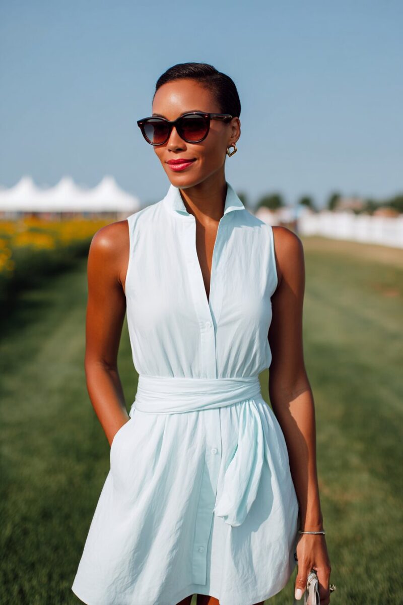 Chic Golf Tournament Outfits For Women Spectators – Daily Fashion Inspo ...