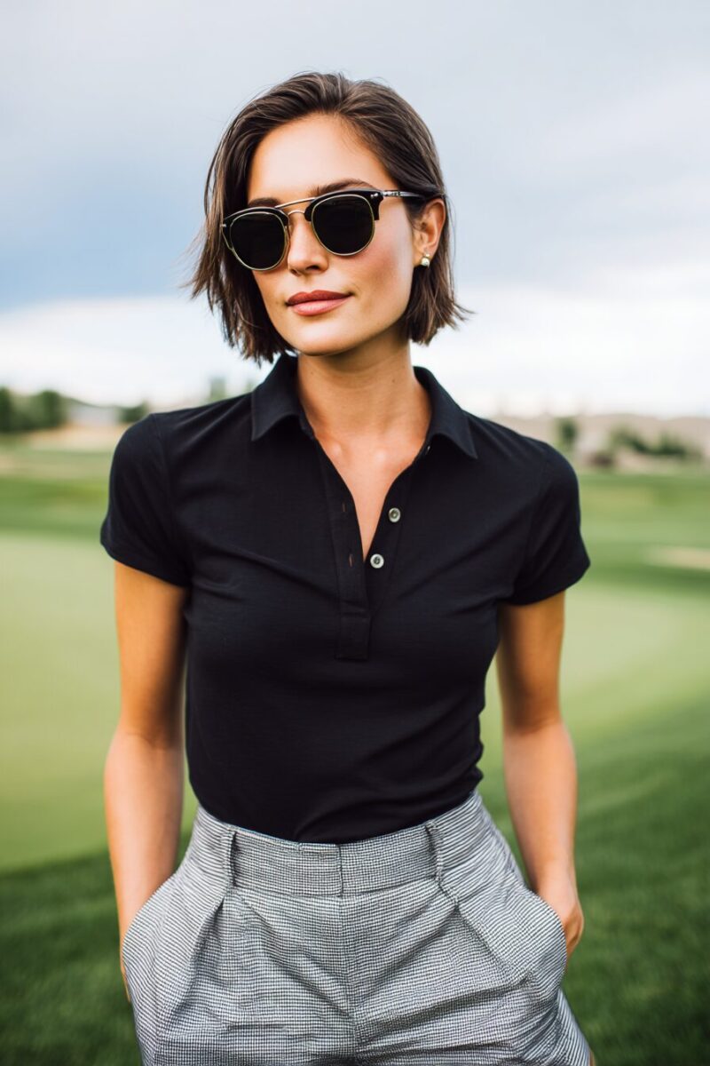 Chic Golf Tournament Outfits For Women Spectators – Daily Fashion Inspo ...
