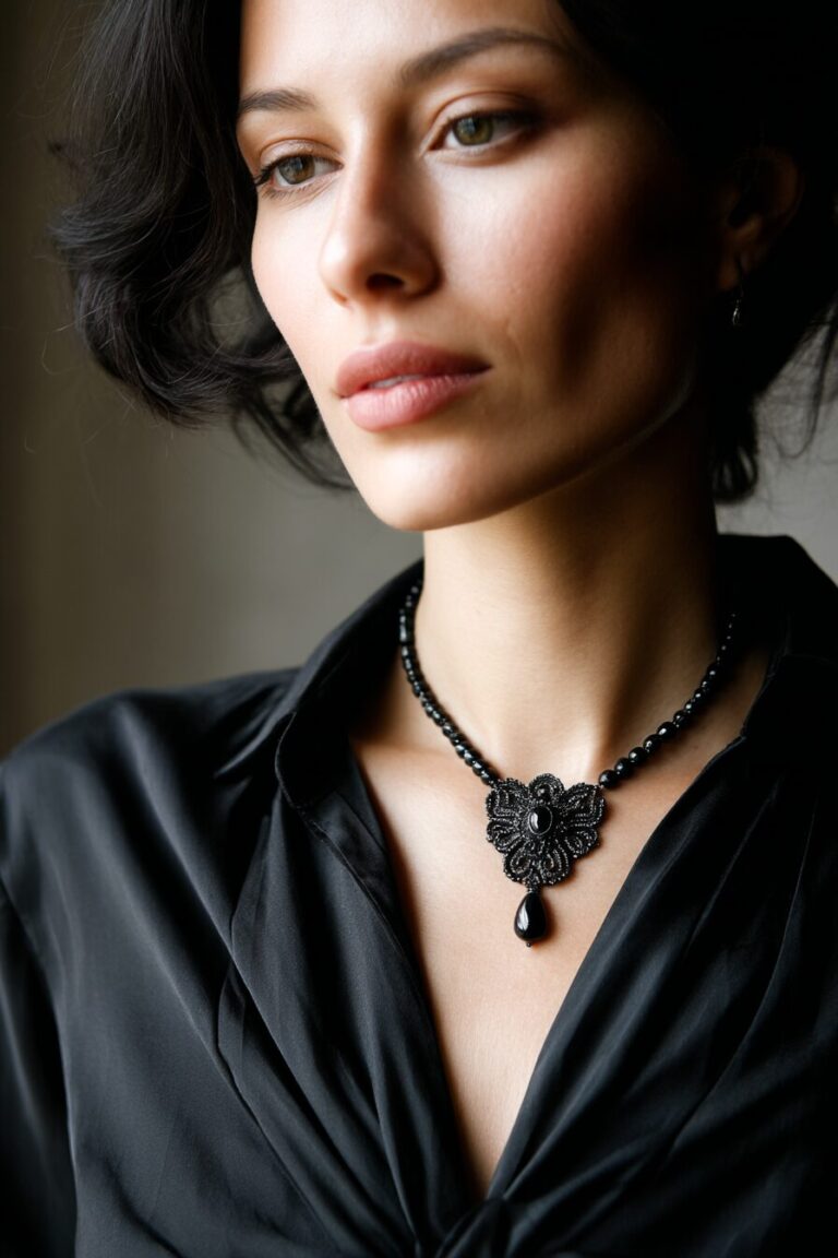 Don’t Miss Out On These Stylish Vintage Necklaces That Everyone Will Be ...
