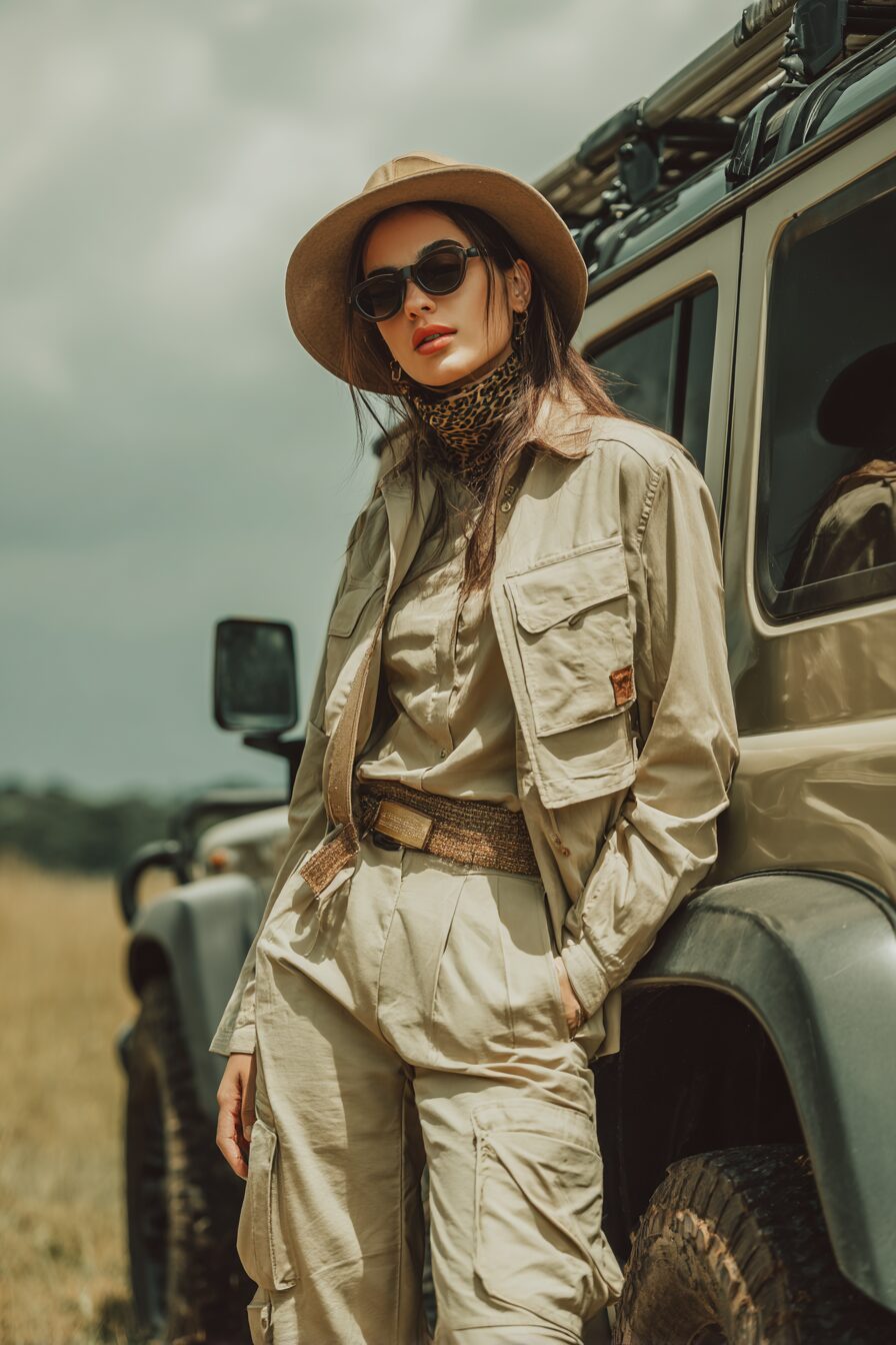 Stylish Off Roading Outfits For Women You’ll Love — NeedleStyle