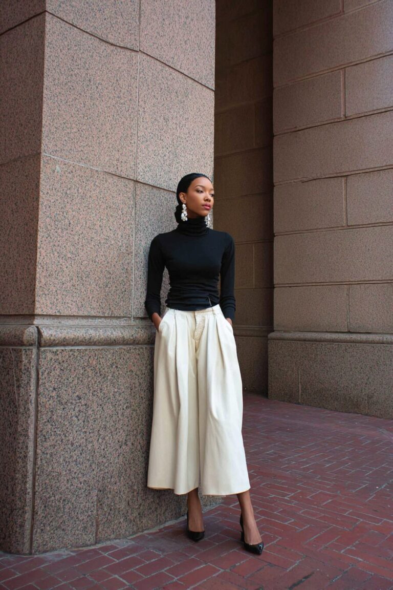 Trendy Outfit Ideas For A Comedy Show Night — NeedleStyle