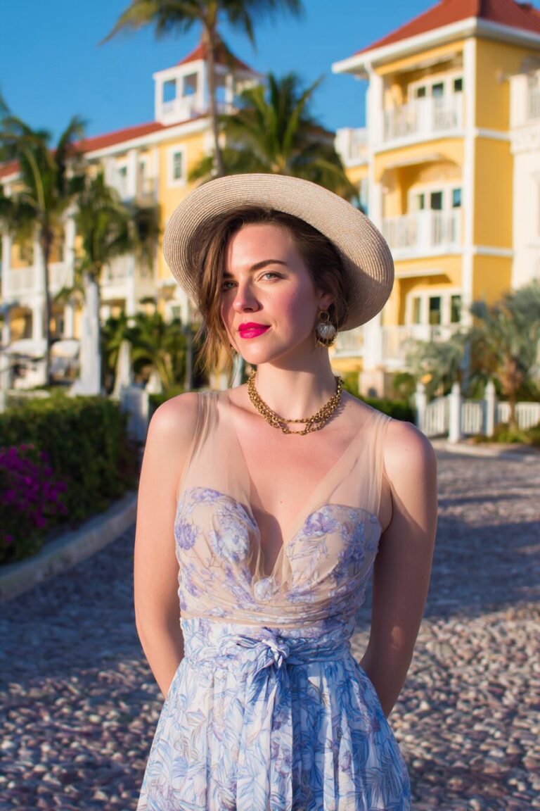 Must-Have Outfits For Your Florida Vacation — NeedleStyle