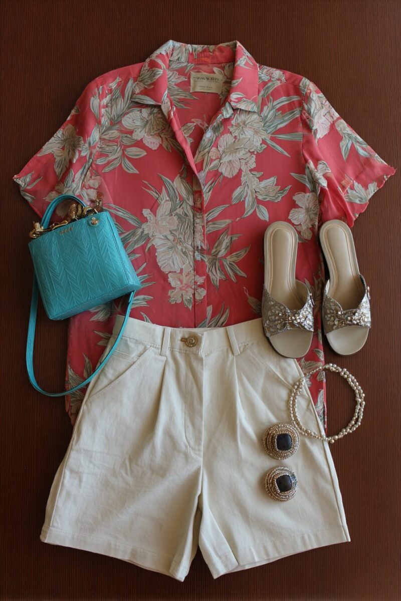 Must-Have Outfits For Your Florida Vacation — NeedleStyle