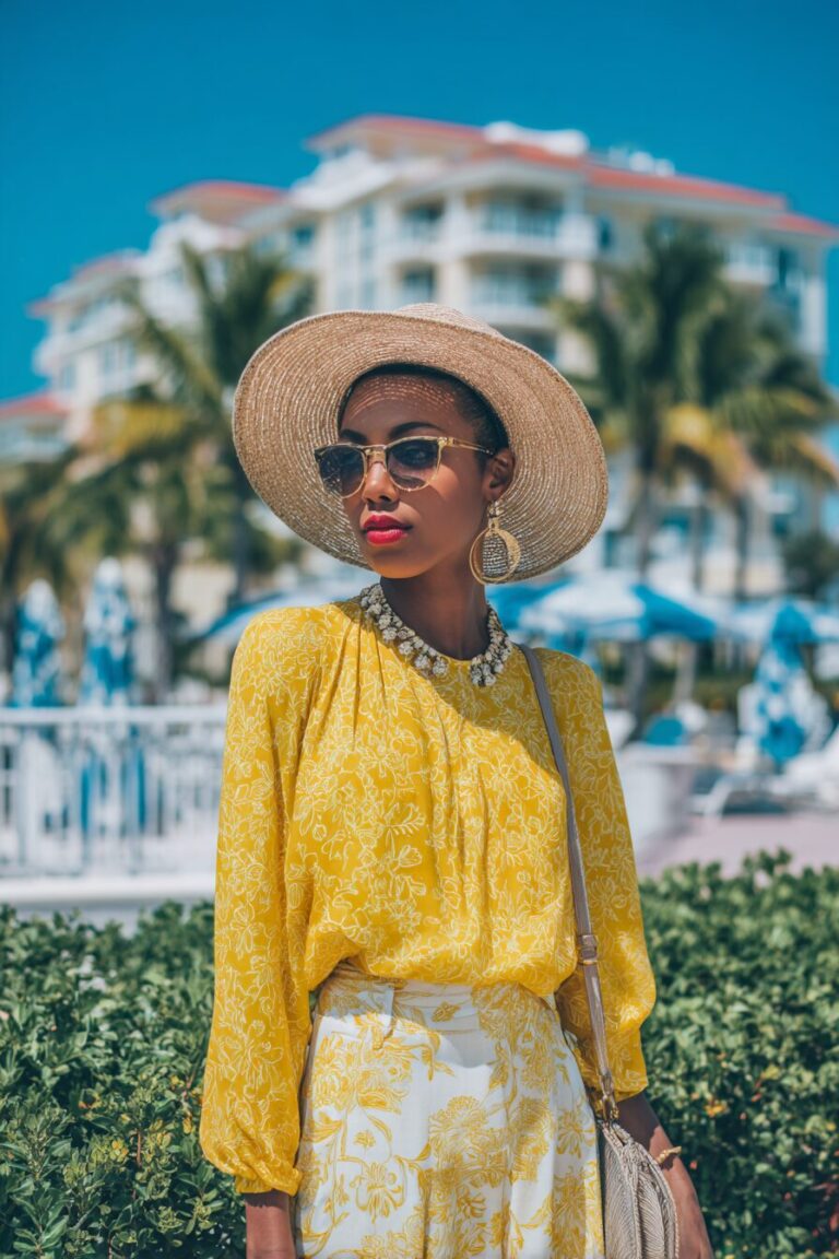 Must-Have Outfits For Your Florida Vacation — NeedleStyle