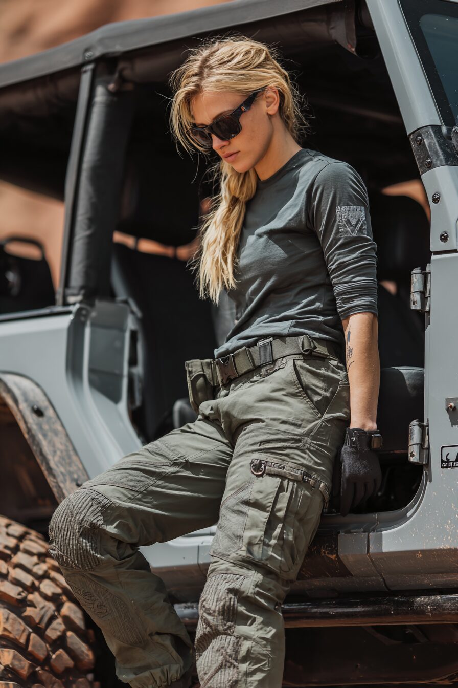 Stylish Off Roading Outfits For Women You’ll Love — NeedleStyle